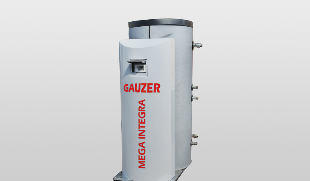 Integra Drain Back Solar System – Gauzer Energy